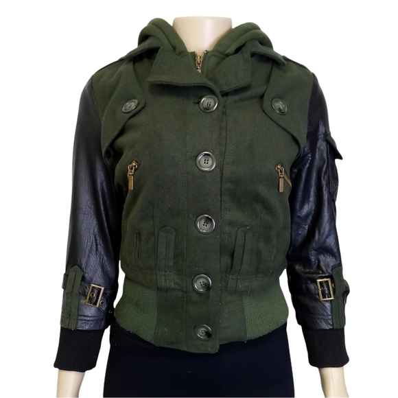 Yoki | Jackets & Coats | Yoki Green Kids Jacket L | Poshmark